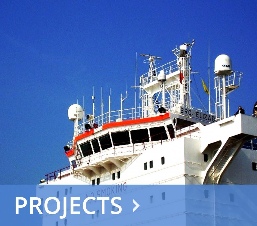 Marine Satellite Communications Systems | MINS Technologies Inc.