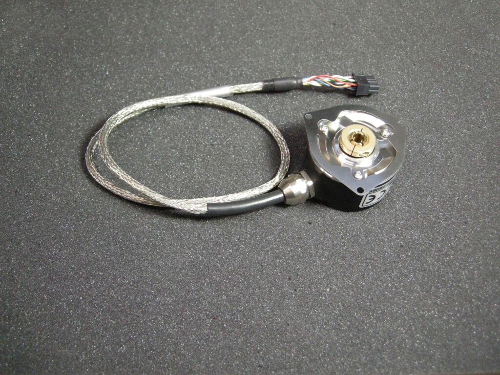 ORBIT Ocean TRx7 Axis Encoder ASSEMBLY