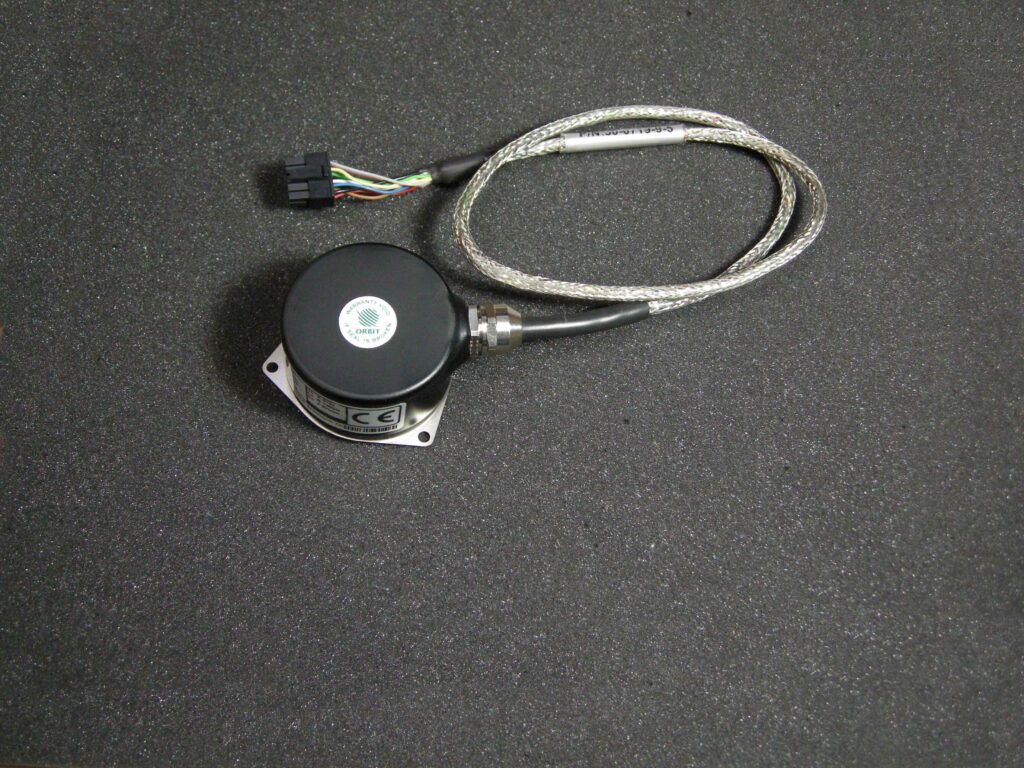 ORBIT Ocean TRx7 Axis Encoder ASSEMBLY