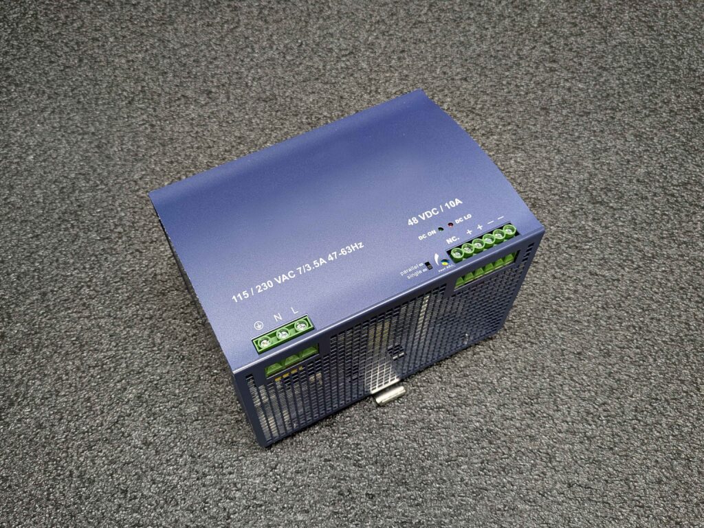 OTRx-PS-003-SP , Ocean TRx systems Power Supply Unit 48VDC 480W